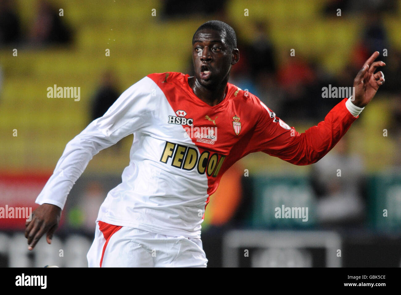 Soccer - French Premiere Division - AS Monaco v Stade Rennes - Stade ...