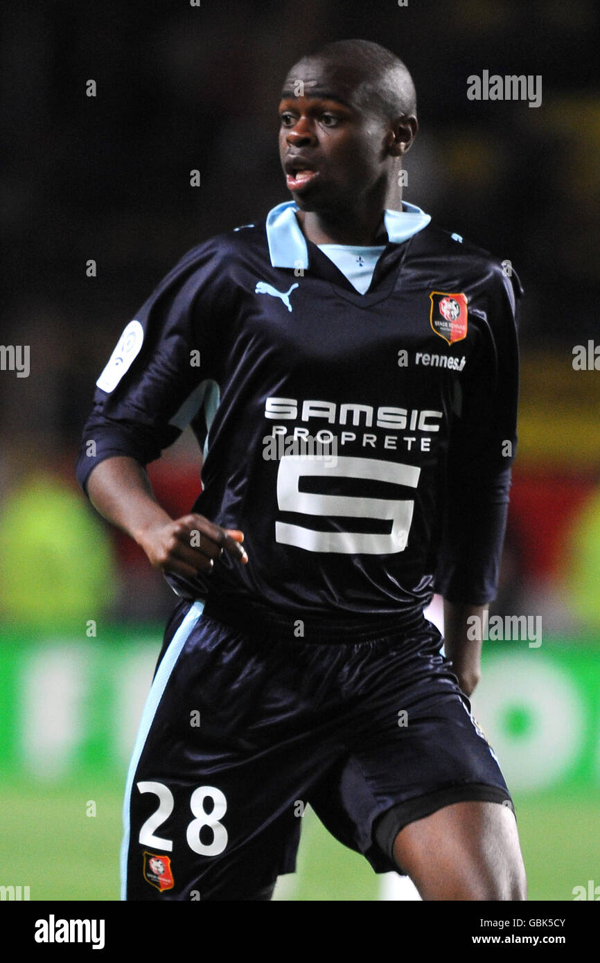 Soccer - French Premiere Division - AS Monaco v Stade Rennes - Stade ...