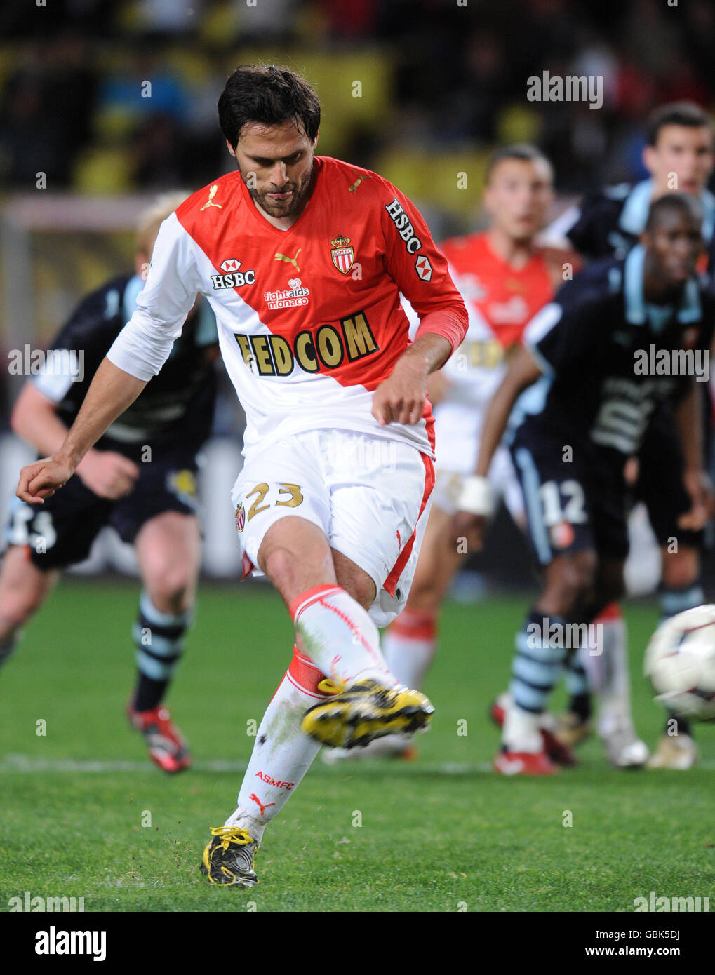 Soccer - French Premiere Division - AS Monaco v Stade Rennes - Stade ...