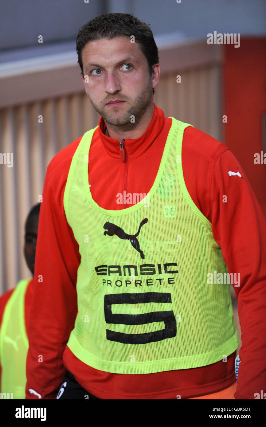 Soccer - French Premiere Division - AS Monaco v Stade Rennes - Stade ...