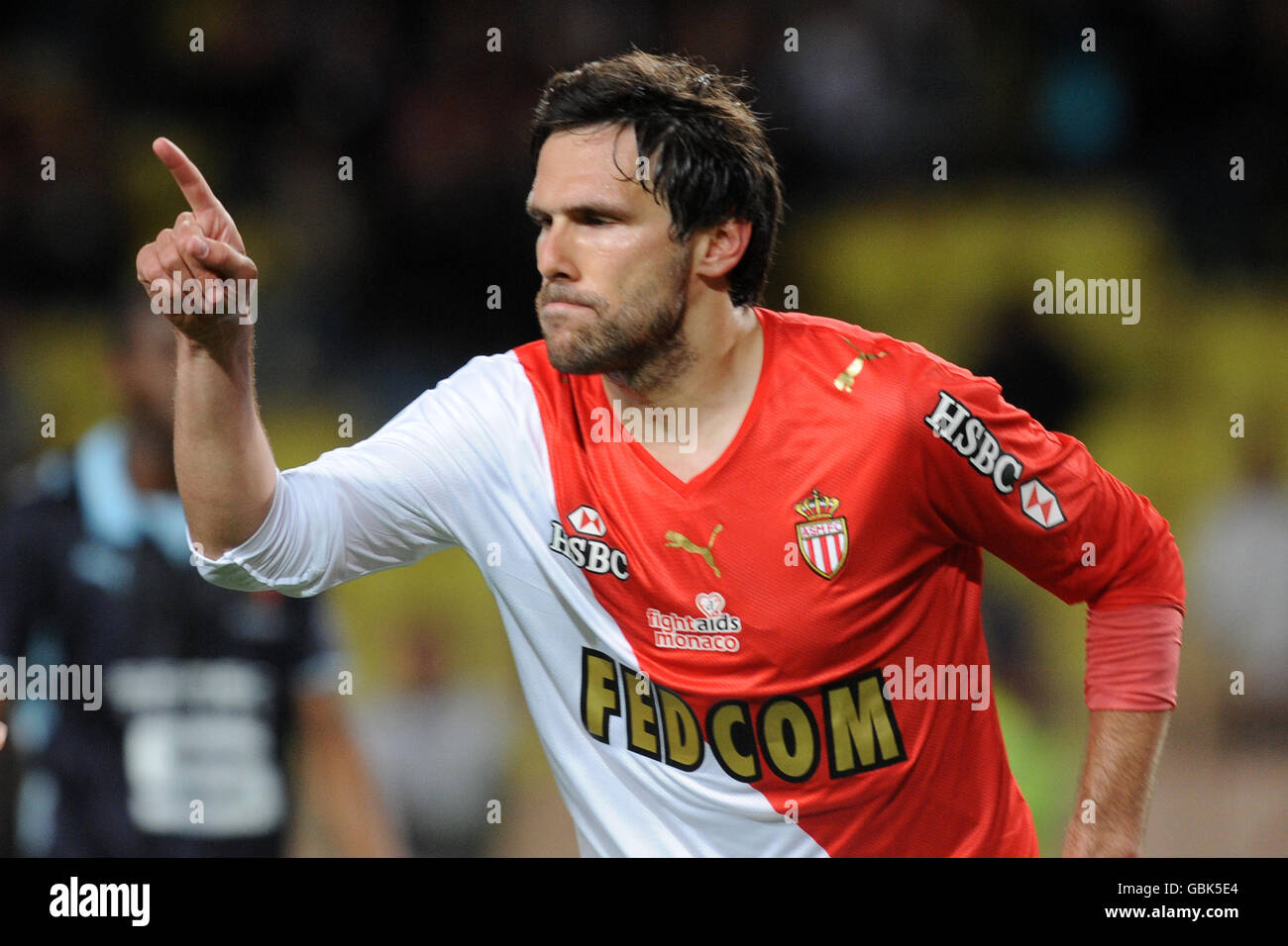 Soccer - French Premiere Division - AS Monaco v Stade Rennes - Stade ...