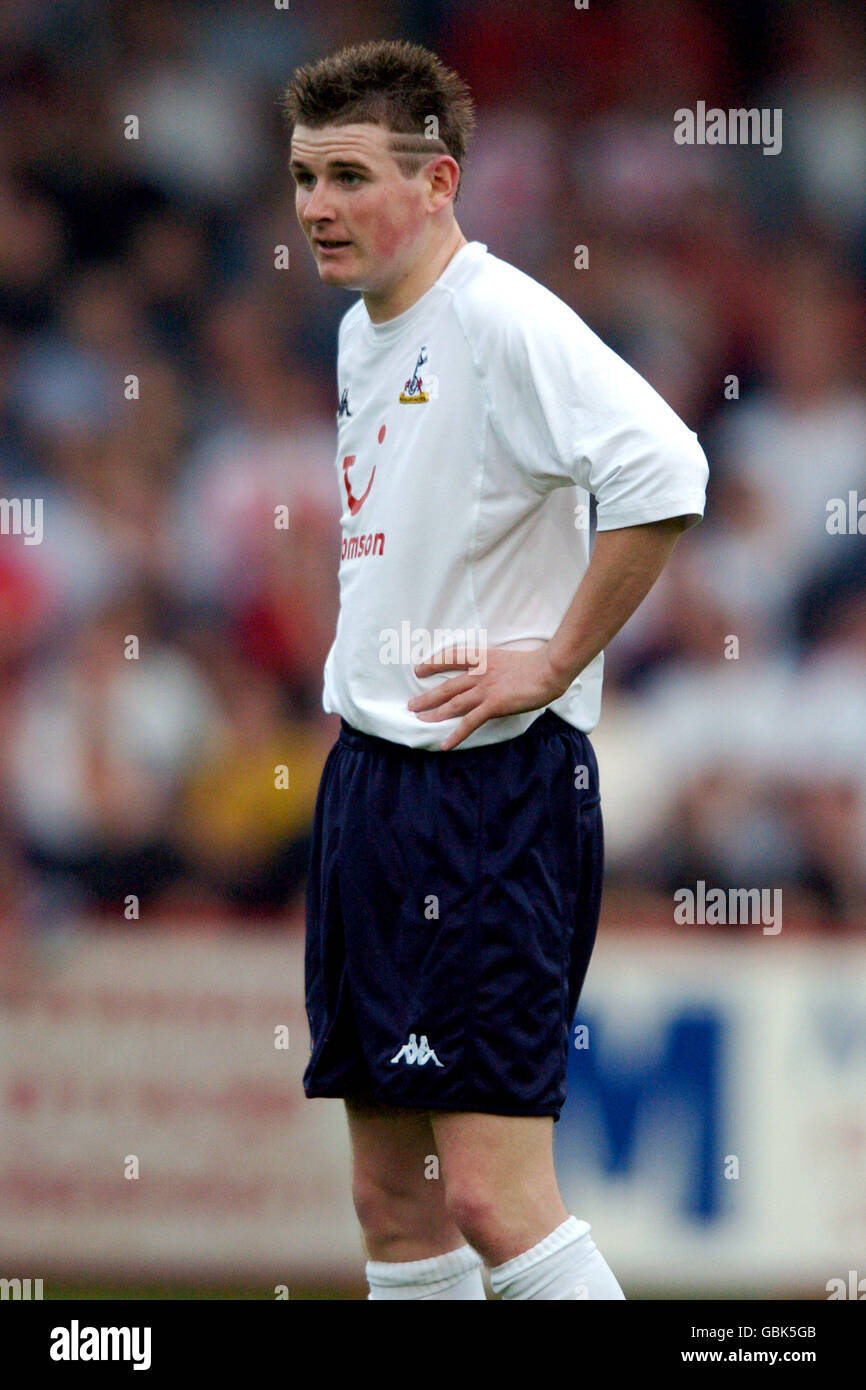 Tottenham v stevenage hi-res stock photography and images - Alamy