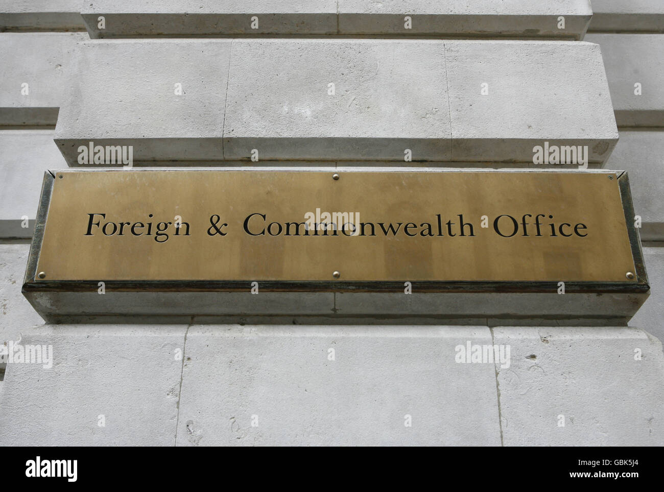 Fco london sign hi-res stock photography and images - Alamy