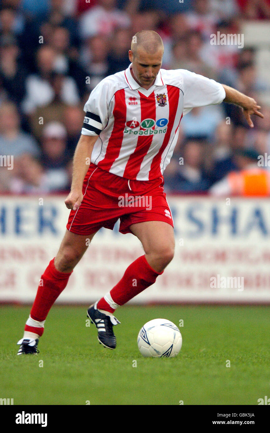 Soccer tottenham rogers hi-res stock photography and images - Alamy