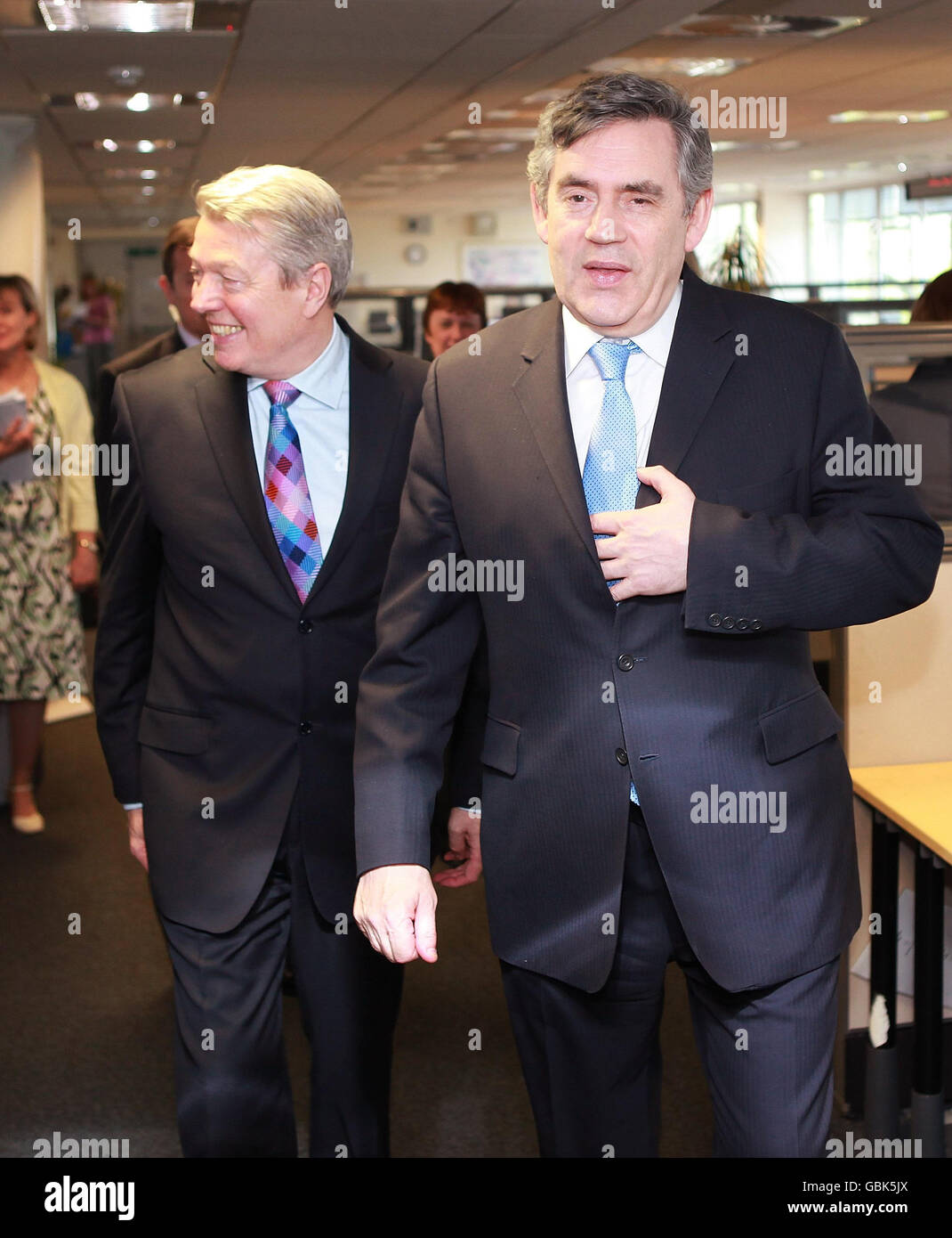 Nhs direct call centre hi-res stock photography and images - Alamy