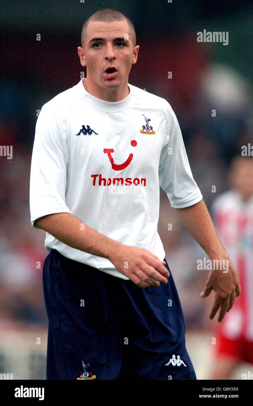 Tottenham v stevenage hi-res stock photography and images - Alamy