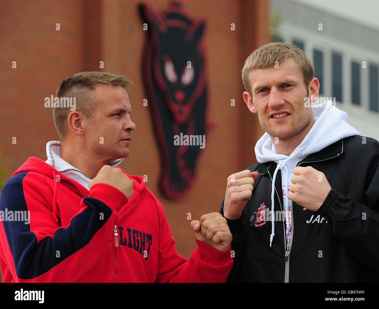 Tony jefferies hi-res stock photography and images - Alamy