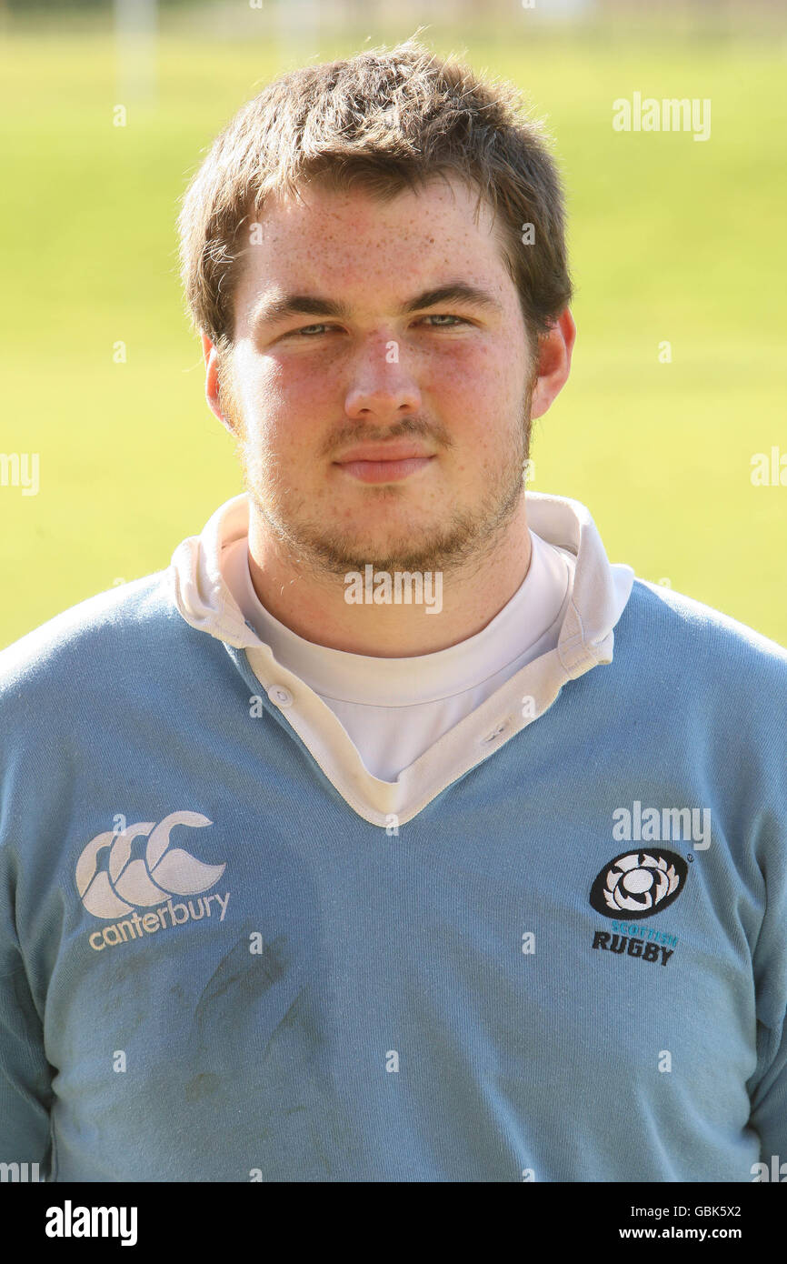 Scotland under 20 squad hi-res stock photography and images - Alamy