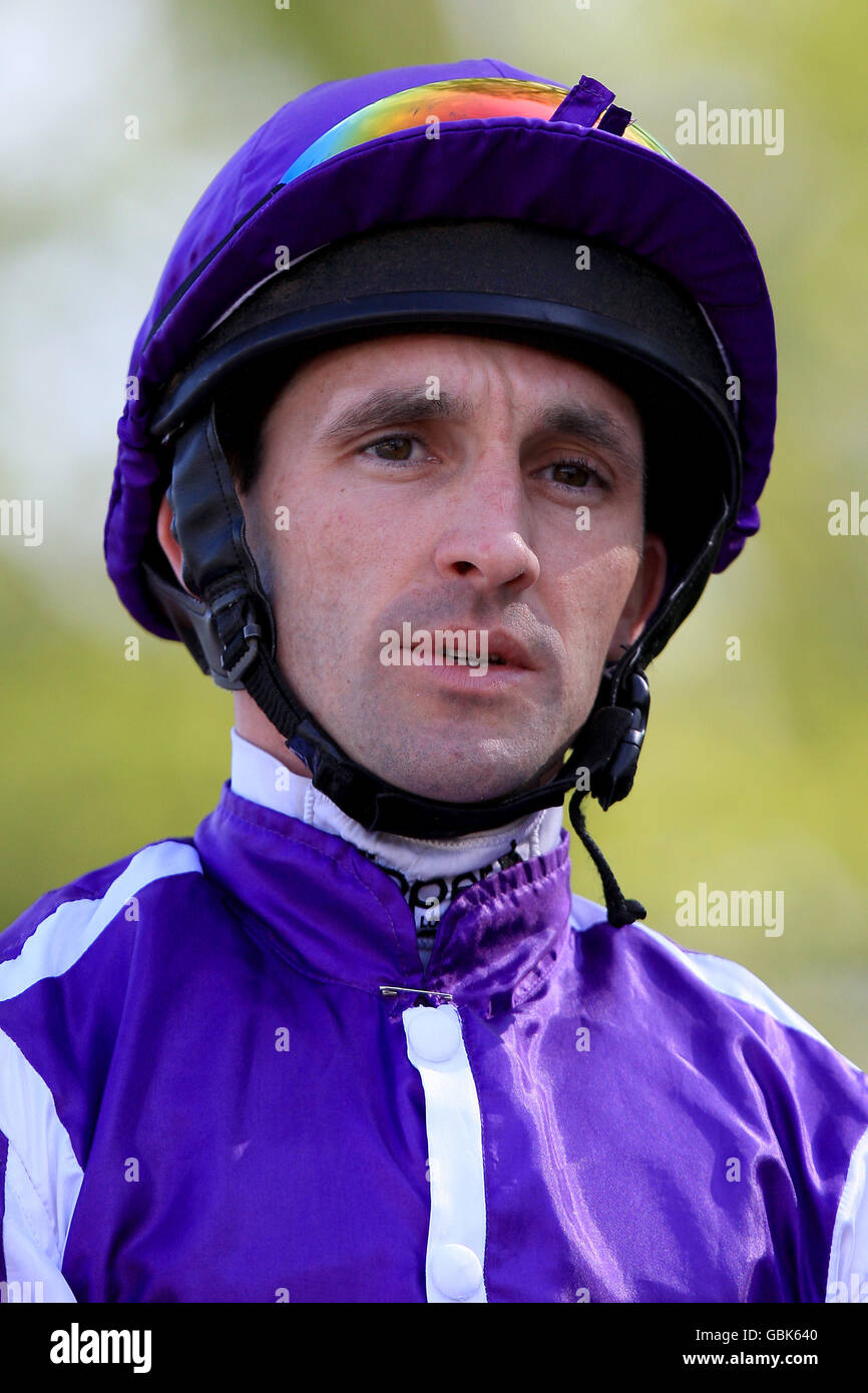 Neil callan jockey hi-res stock photography and images - Alamy