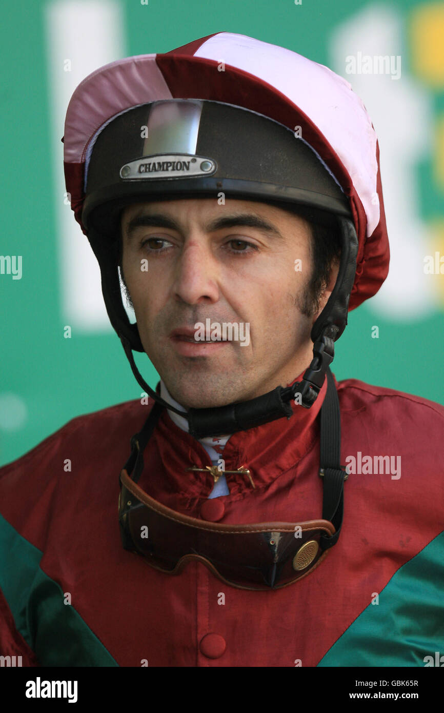 Horse Racing - bet365 Gold Cup Meeting - Day One - Sandown Park. Alan ...