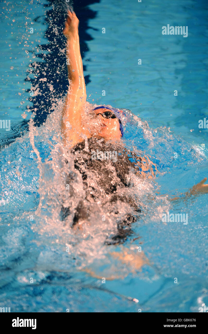 Swimming - The British Gas Swimming Championships 2009 - Day One ...
