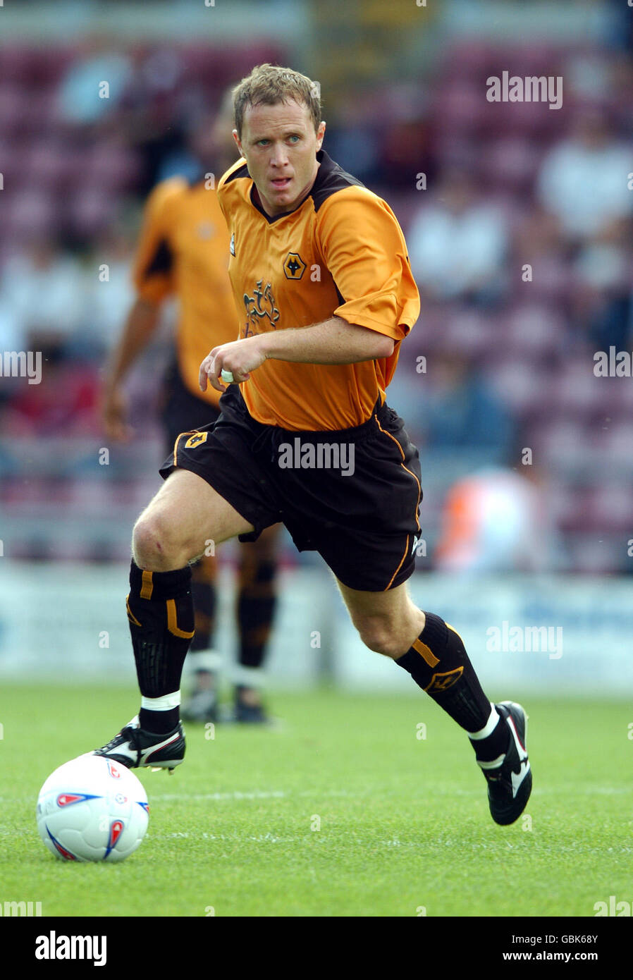 Wolverhampton wanderers kevin cooper hi-res stock photography and ...