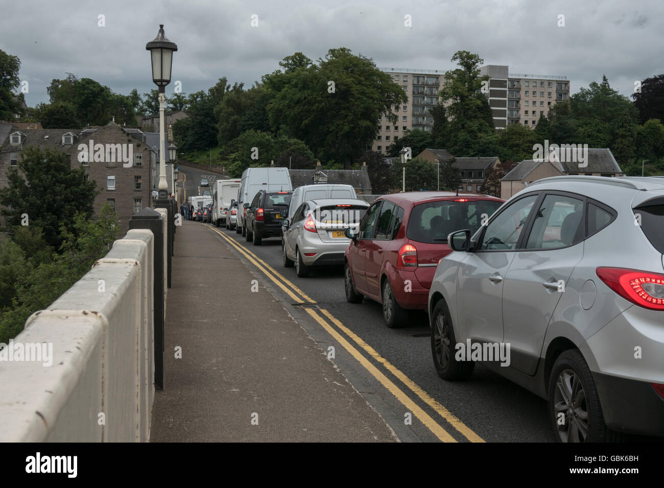 Perth scotland hi-res stock photography and images - Alamy