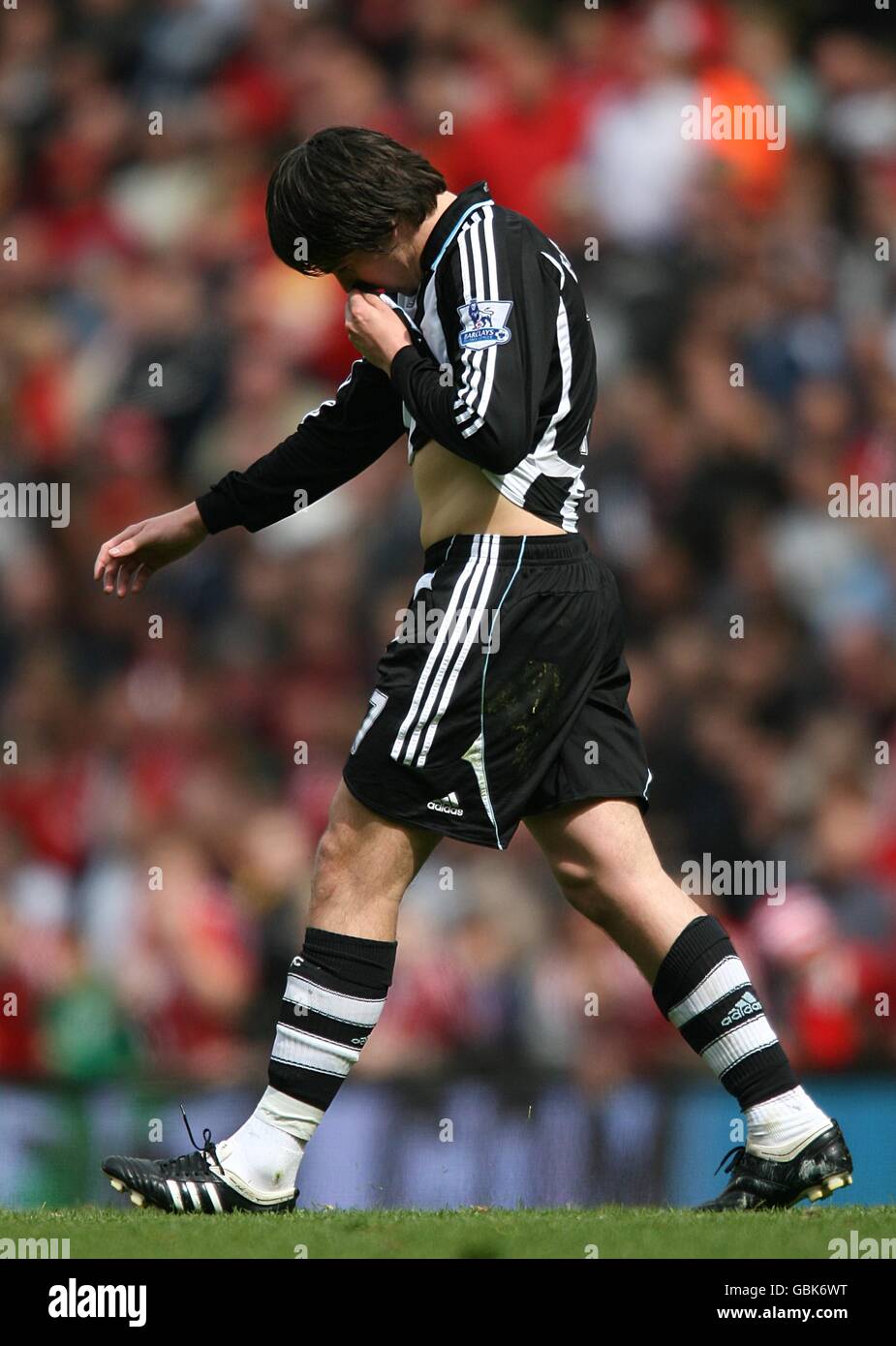 Soccer - Barclays Premier League - Liverpool v Newcastle United ...