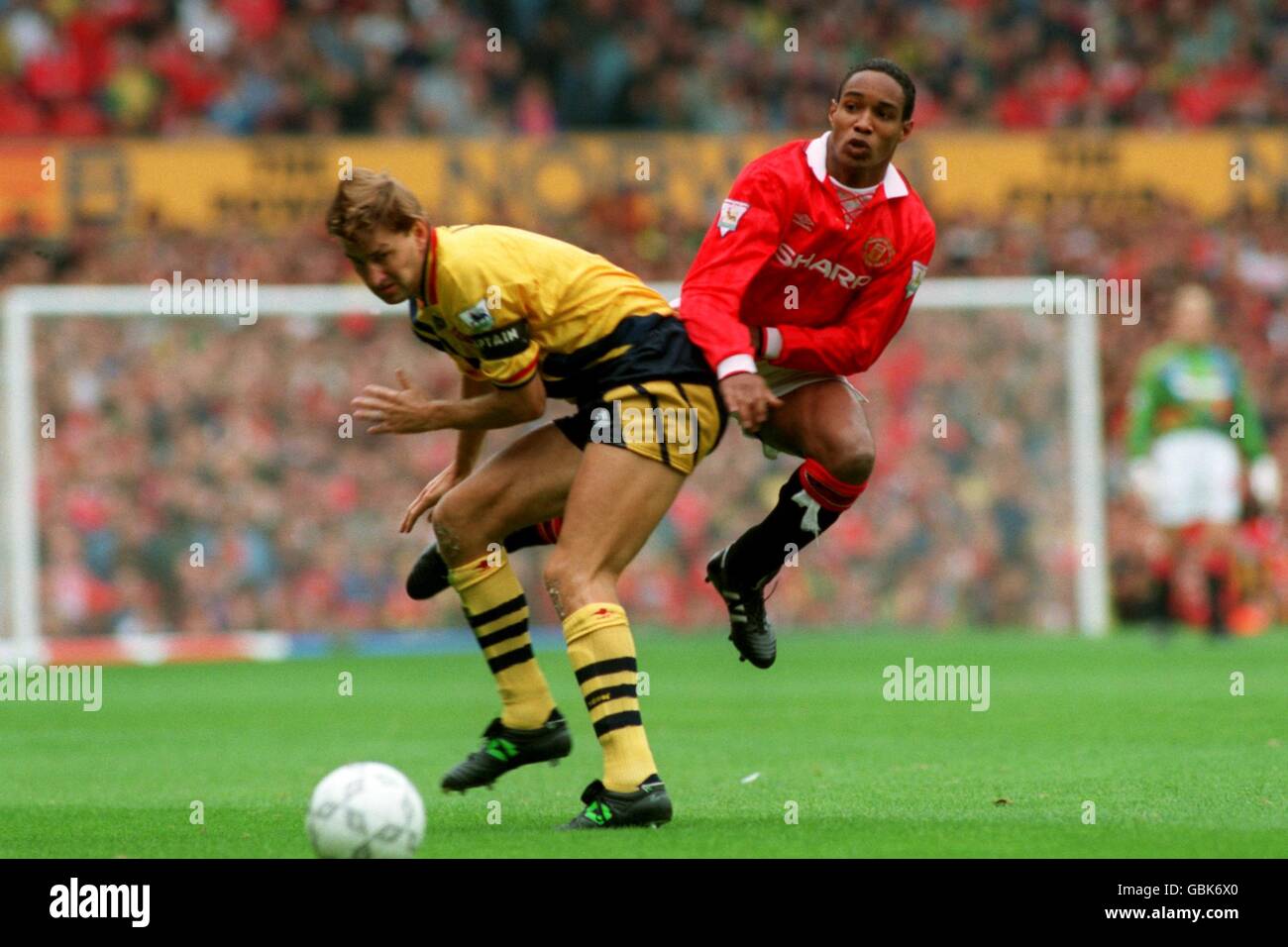 L r tony adams hi-res stock photography and images - Alamy