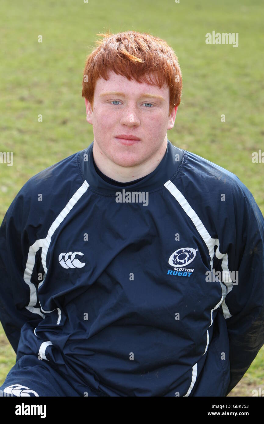 Murray mcconnell during the photocall at merchiston castle school hi ...