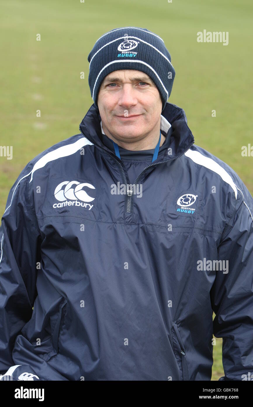 Rugby Union - Scotland U17 Squad - Merchiston Castle School. Assistant ...