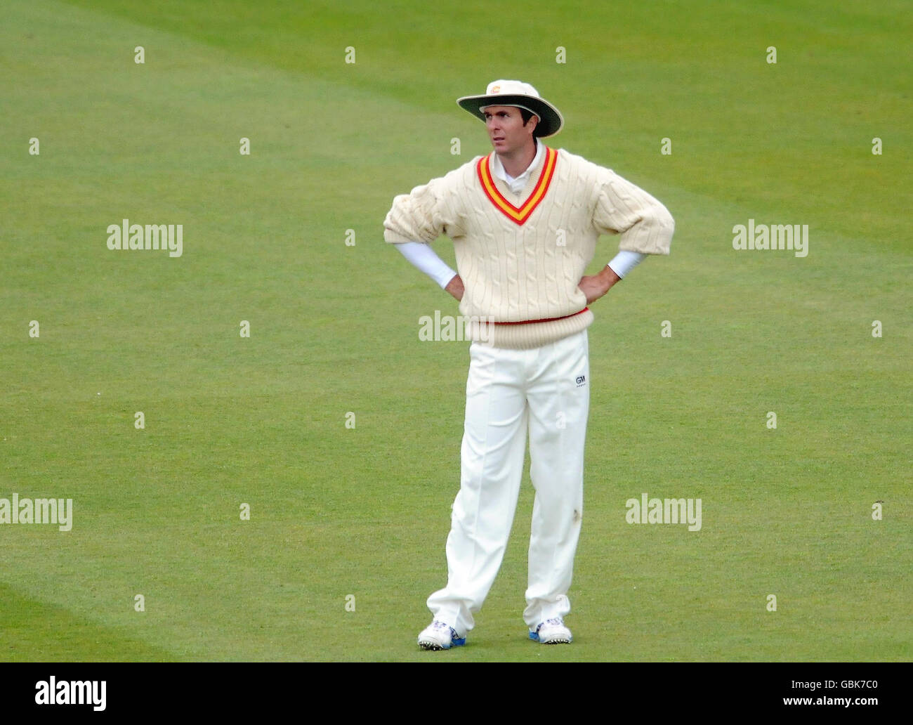 Cricket - Champion County Match - Marylebone Cricket Club v Durham ...