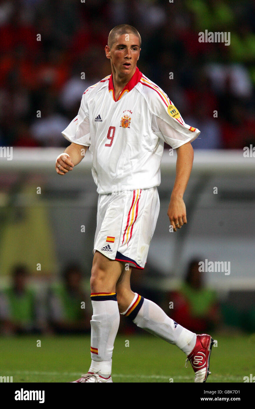 Soccer football european championship full length stock hi-res stock ...