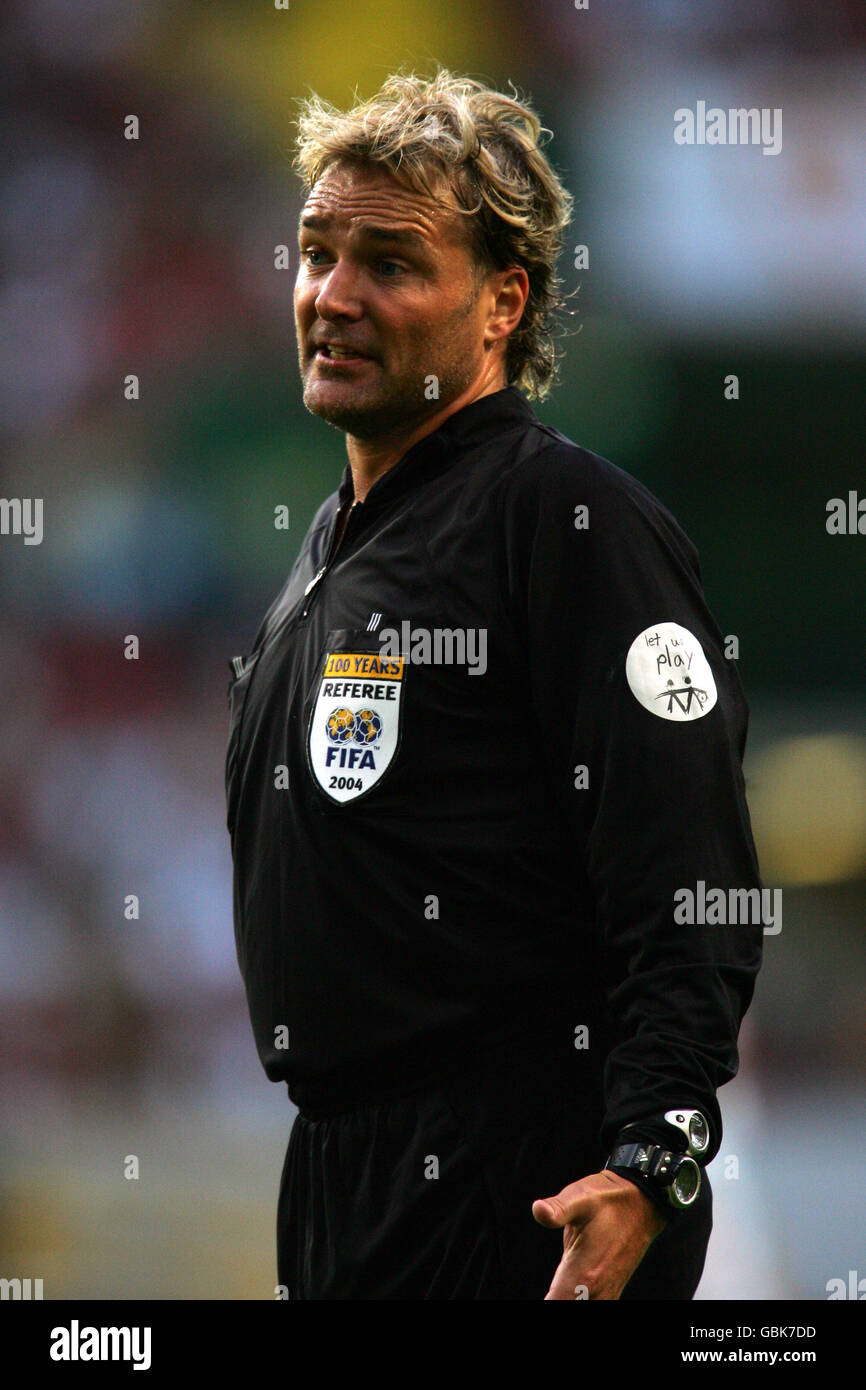 Anders frisk hi-res stock photography and images - Alamy