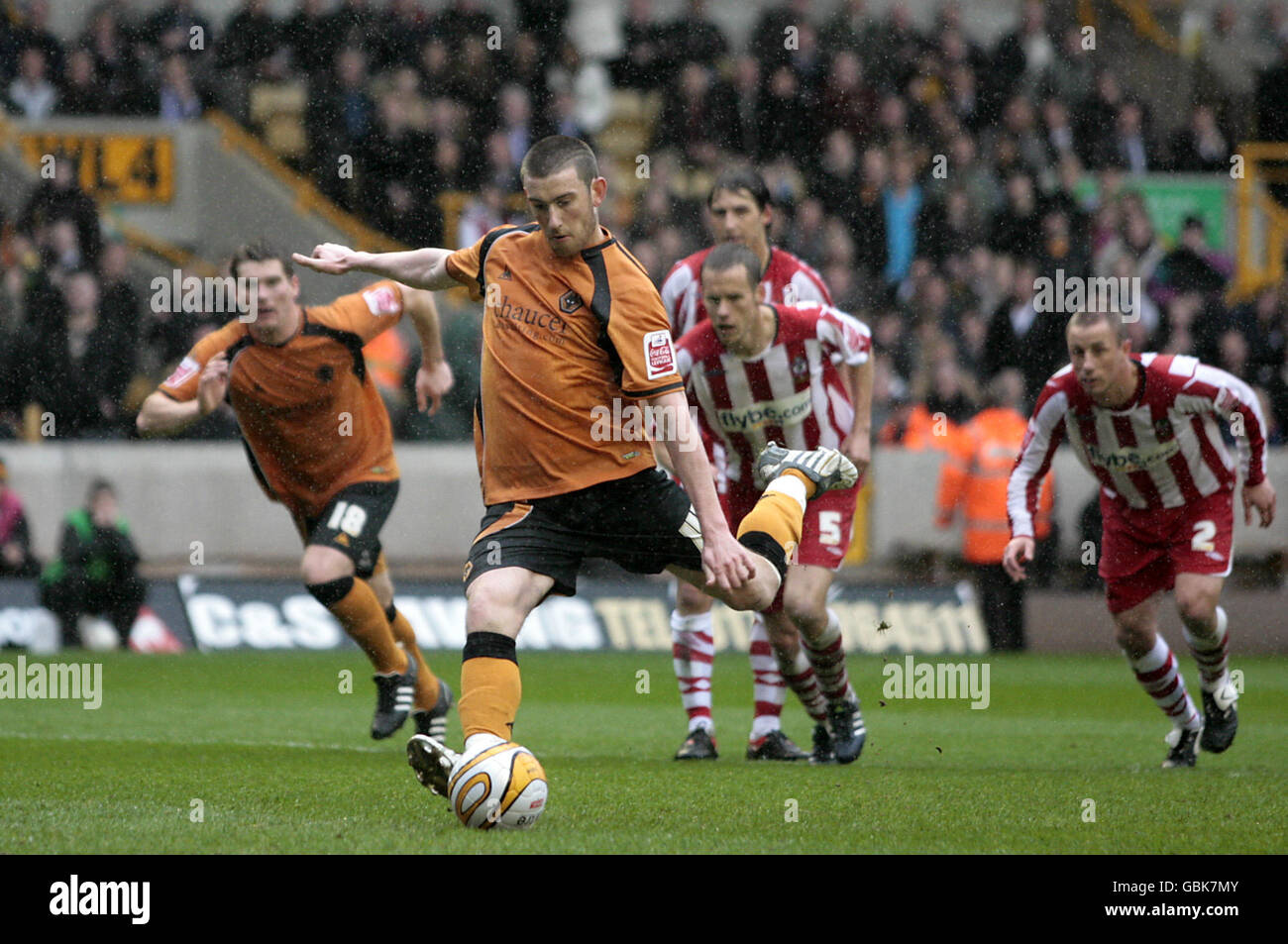 Soccer - Coca-Cola Football League Championship - Wolverhampton ...