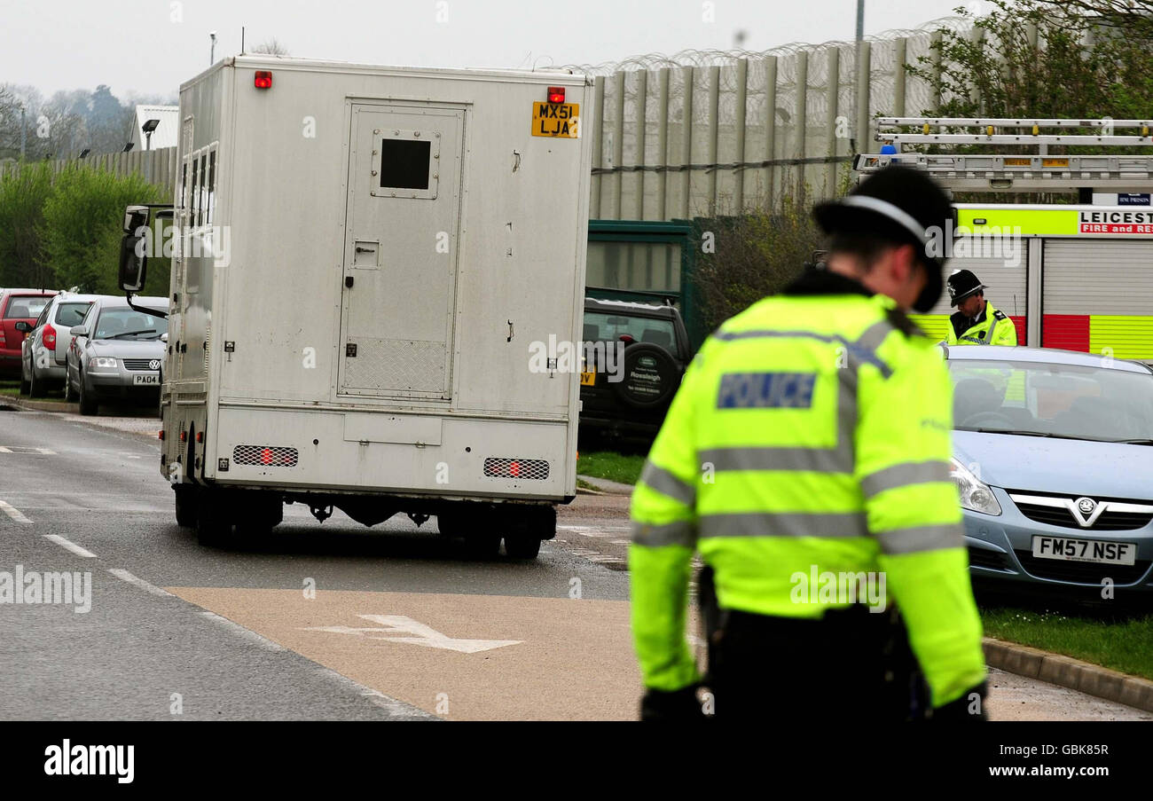 Leicestershire police officer hi-res stock photography and images - Alamy