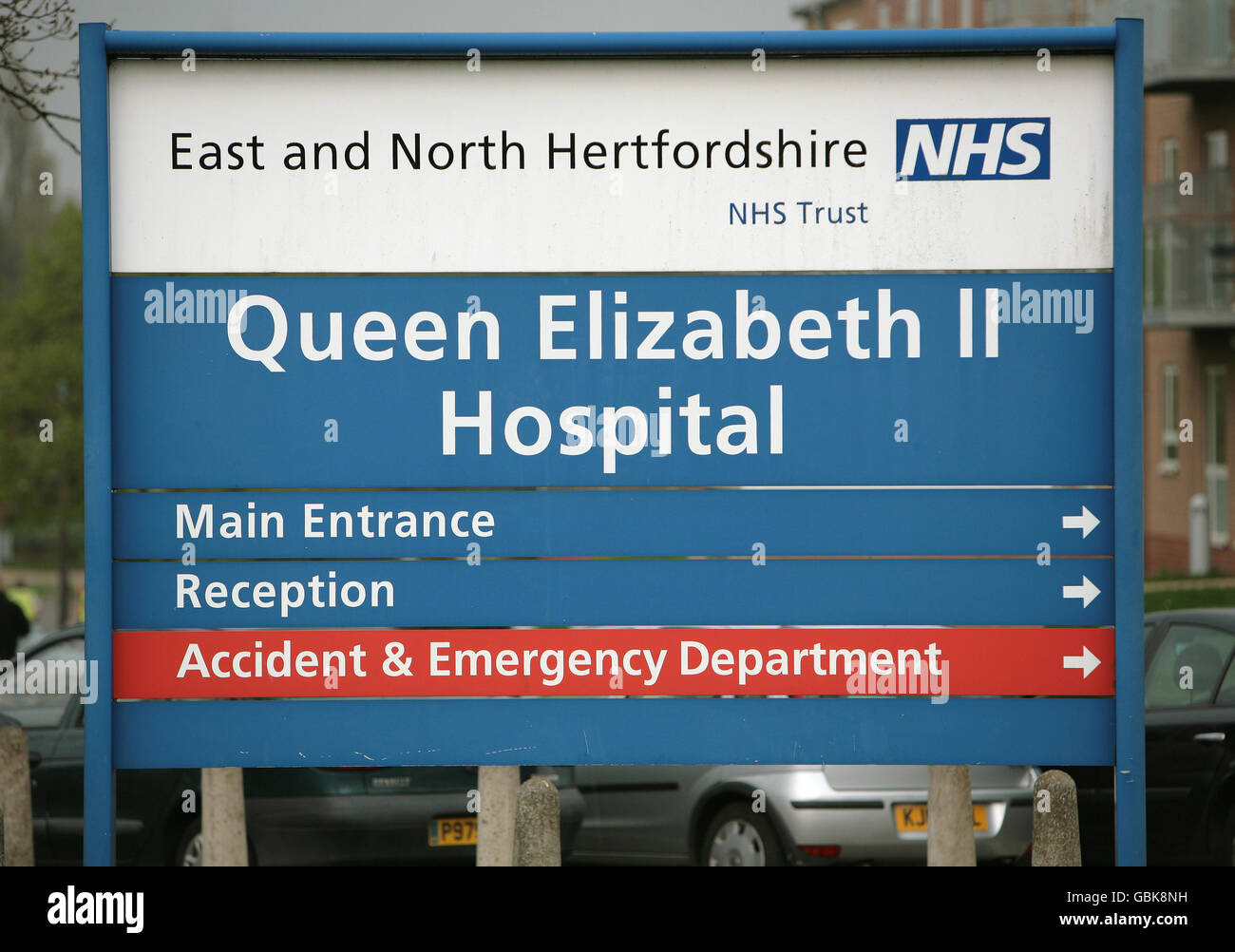 Queen Emergency Reception High Resolution Stock Photography and Images ...