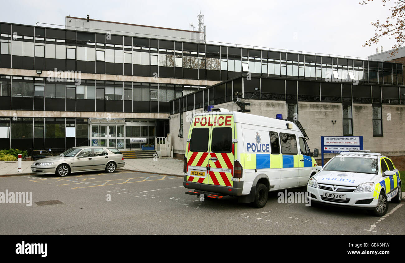 Hertfordshire Police Stock Photos & Hertfordshire Police Stock Images ...