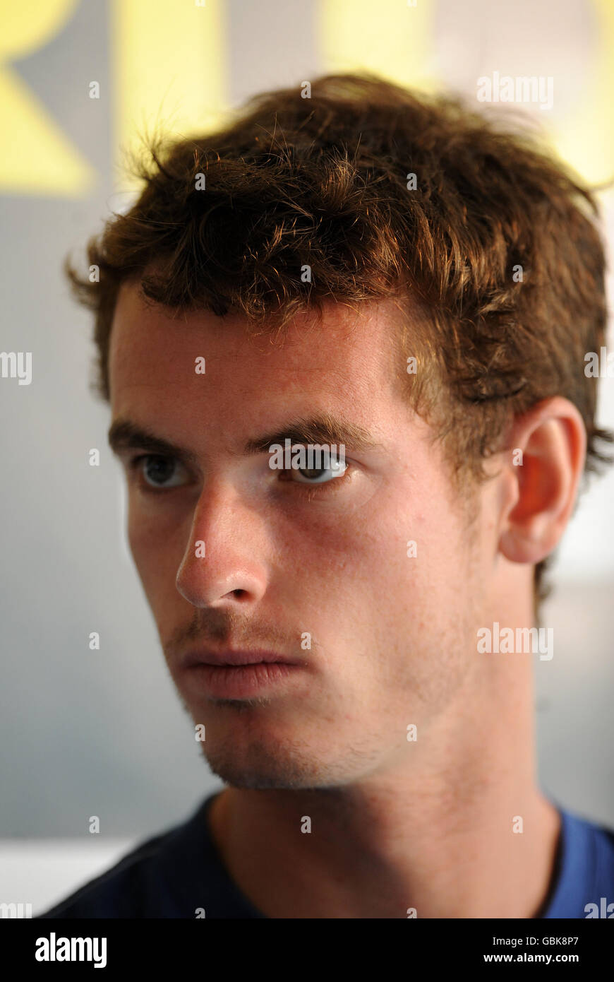 Tennis - ATP World Tour Masters - Monte-Carlo Stock Photo - Alamy