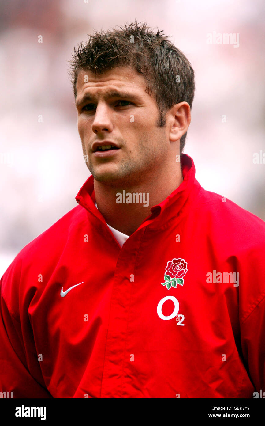 Rugby Union - International Friendly - England v Barbarians. Tom May ...