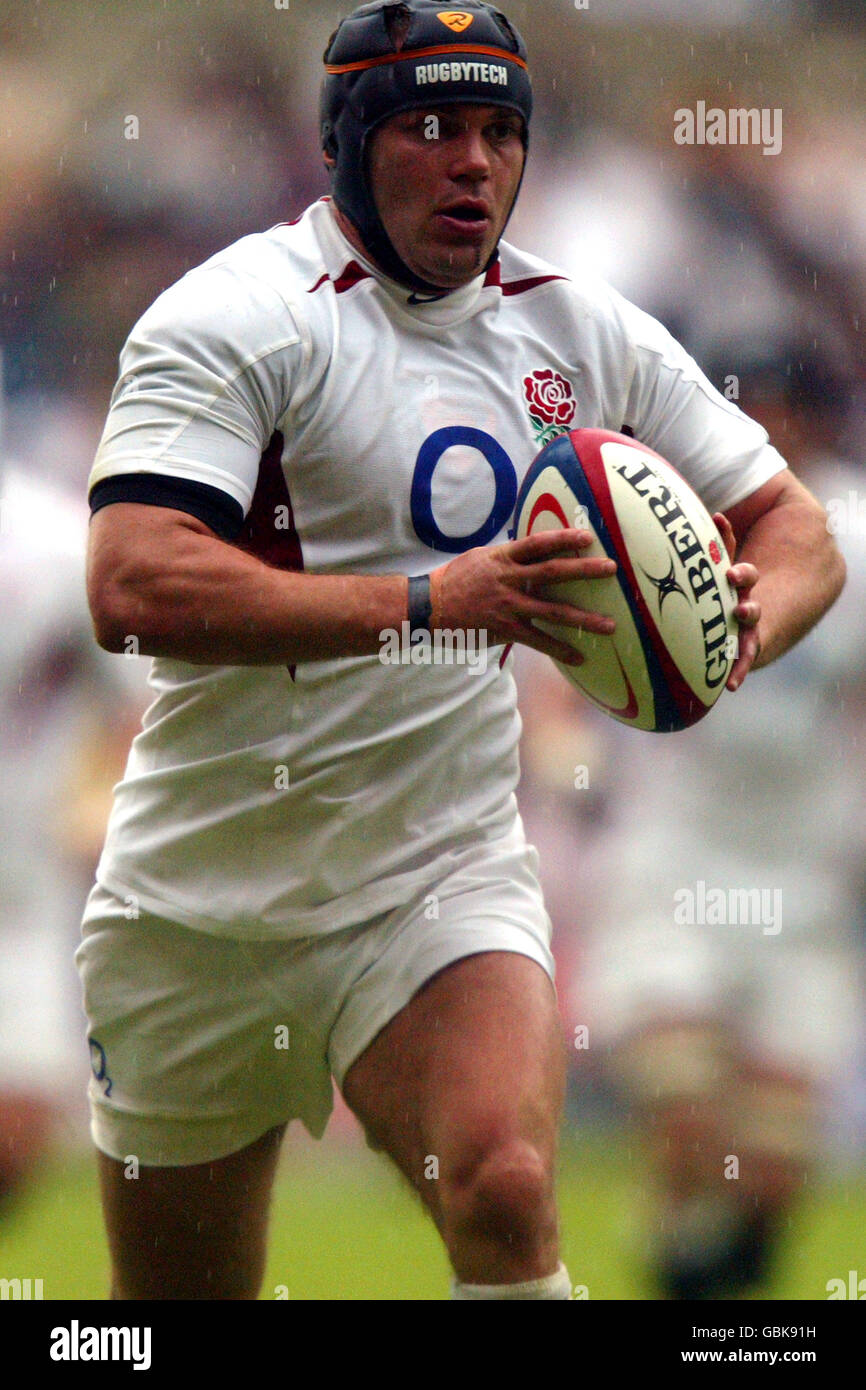 Rugby top half stock scrum cap hi-res stock photography and images - Alamy