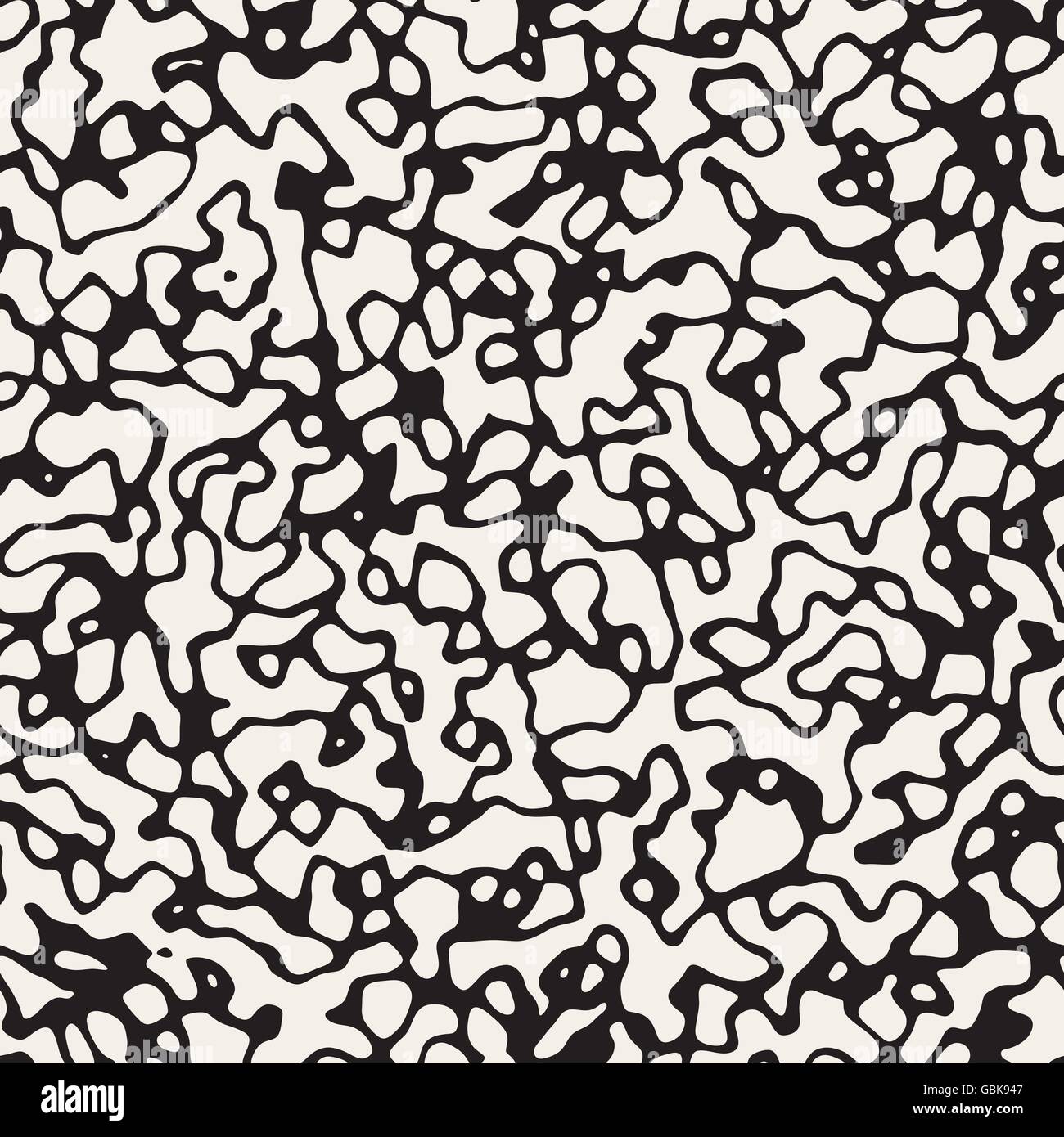 Vector Seamless Wavy Lines Noise Memphis Style Texture Stock Vector ...