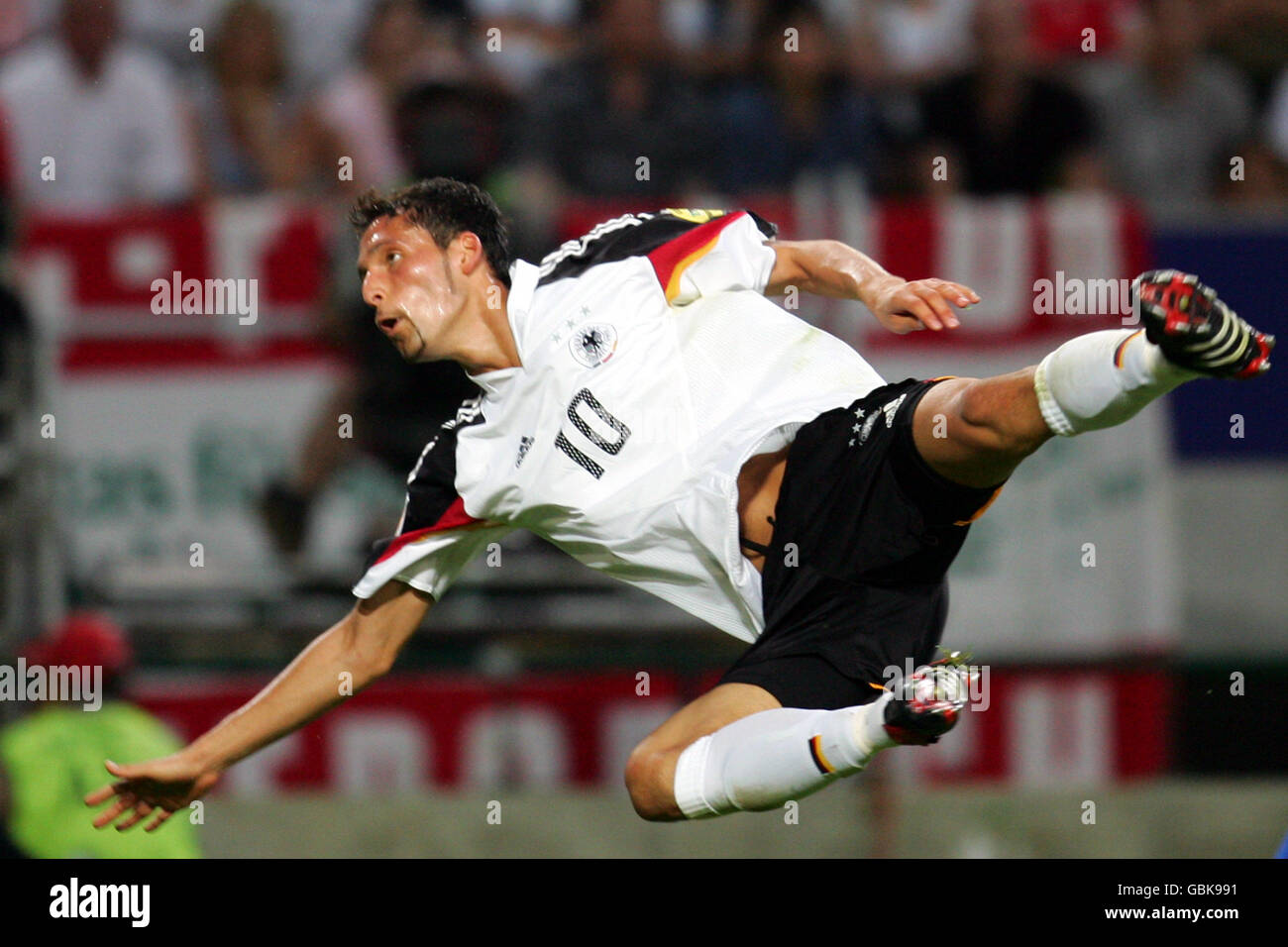 Soccer - UEFA European Championship 2004 - Group D - Germany v Czech ...