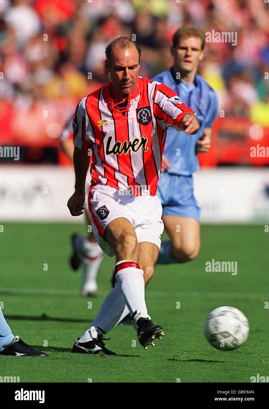 ALAN CORK, SHEFFIELD UNITED SHEFFIELD UNITED V TOTTENHAM HOTSPUR Stock ...