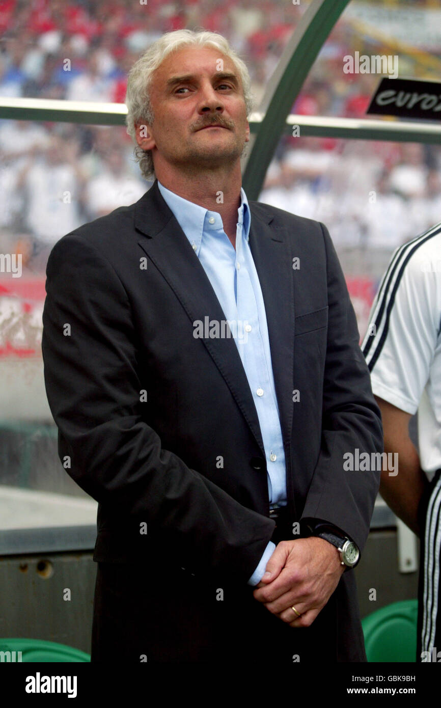 Soccer - UEFA European Championship 2004 - Group D - Germany v Czech ...