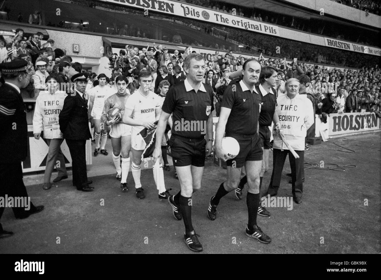 Graham roberts tottenham hi-res stock photography and images - Alamy