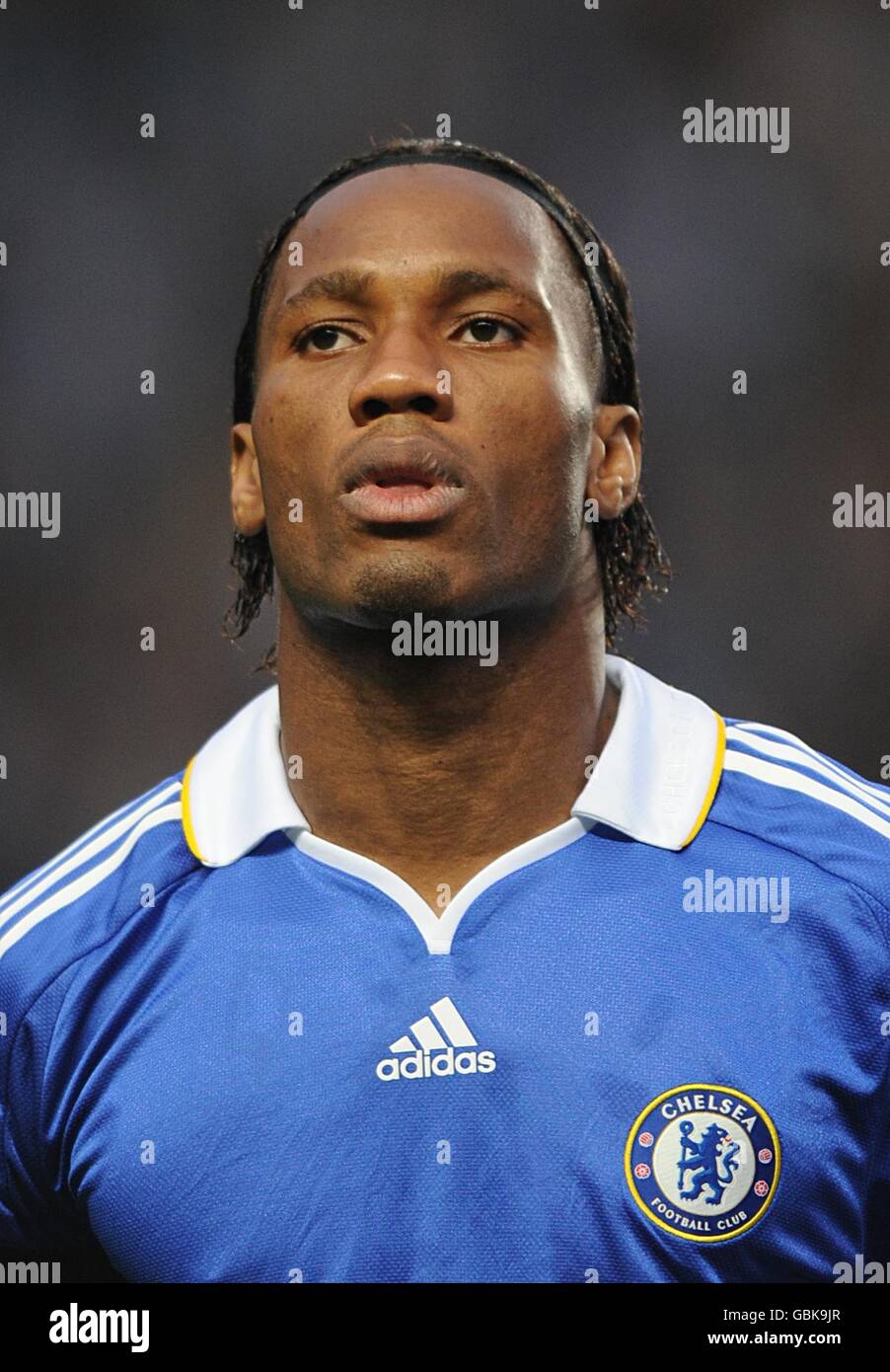 Soccer - UEFA Champions League - Quarter Final - Second Leg - Chelsea v ...