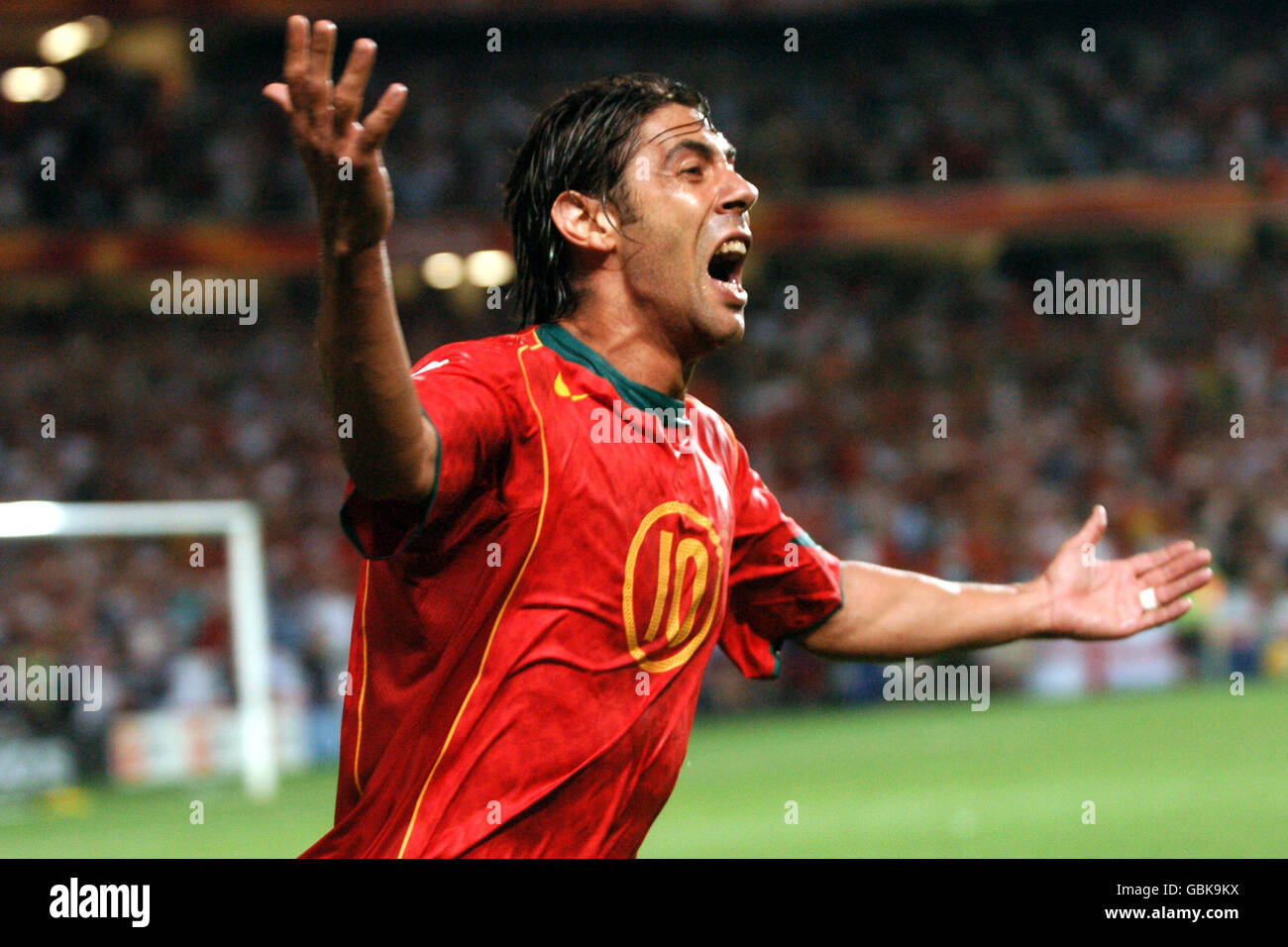 Rui costa is second hi-res stock photography and images - Alamy