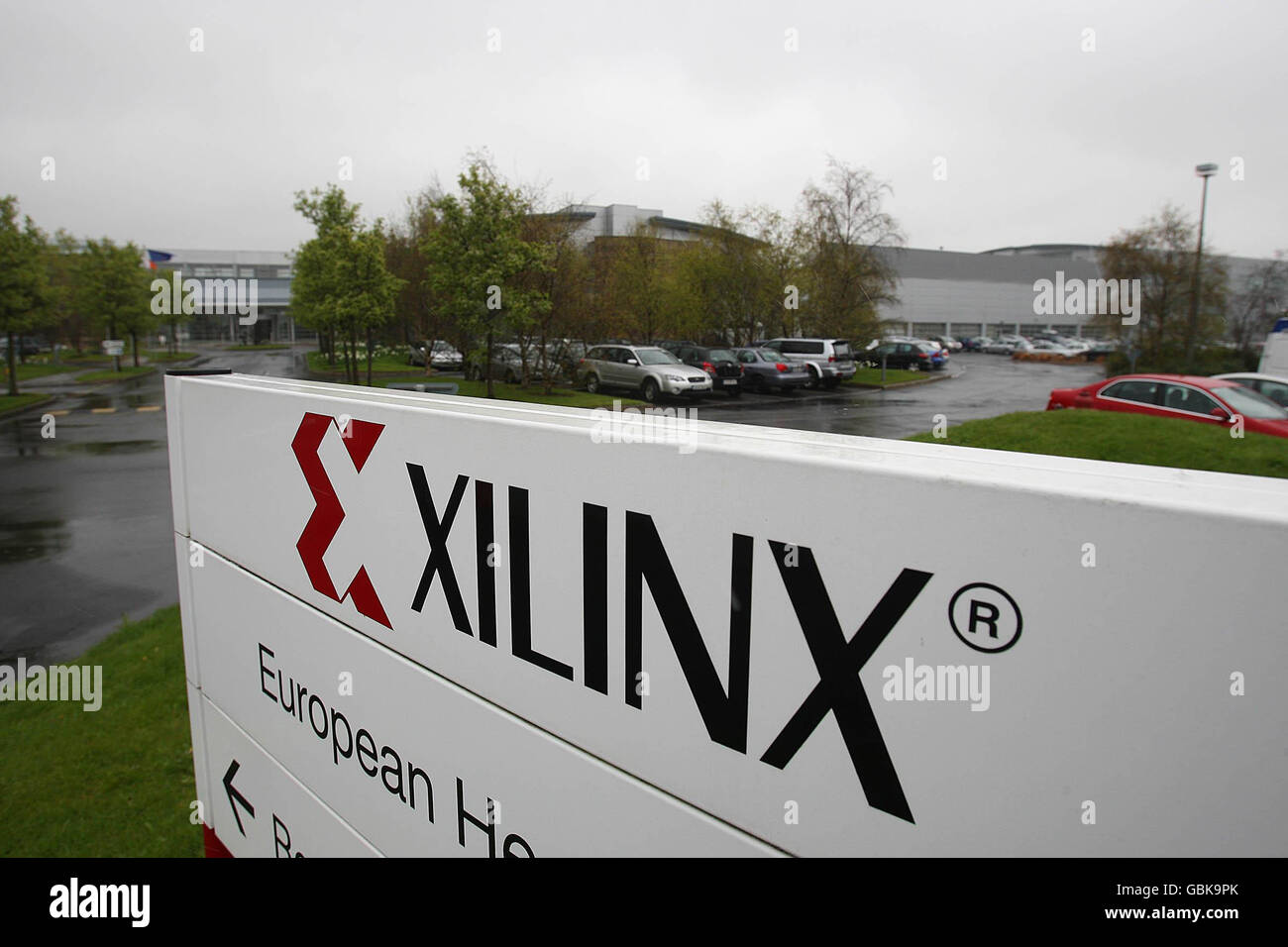 Xilinx hi-res stock photography and images - Alamy