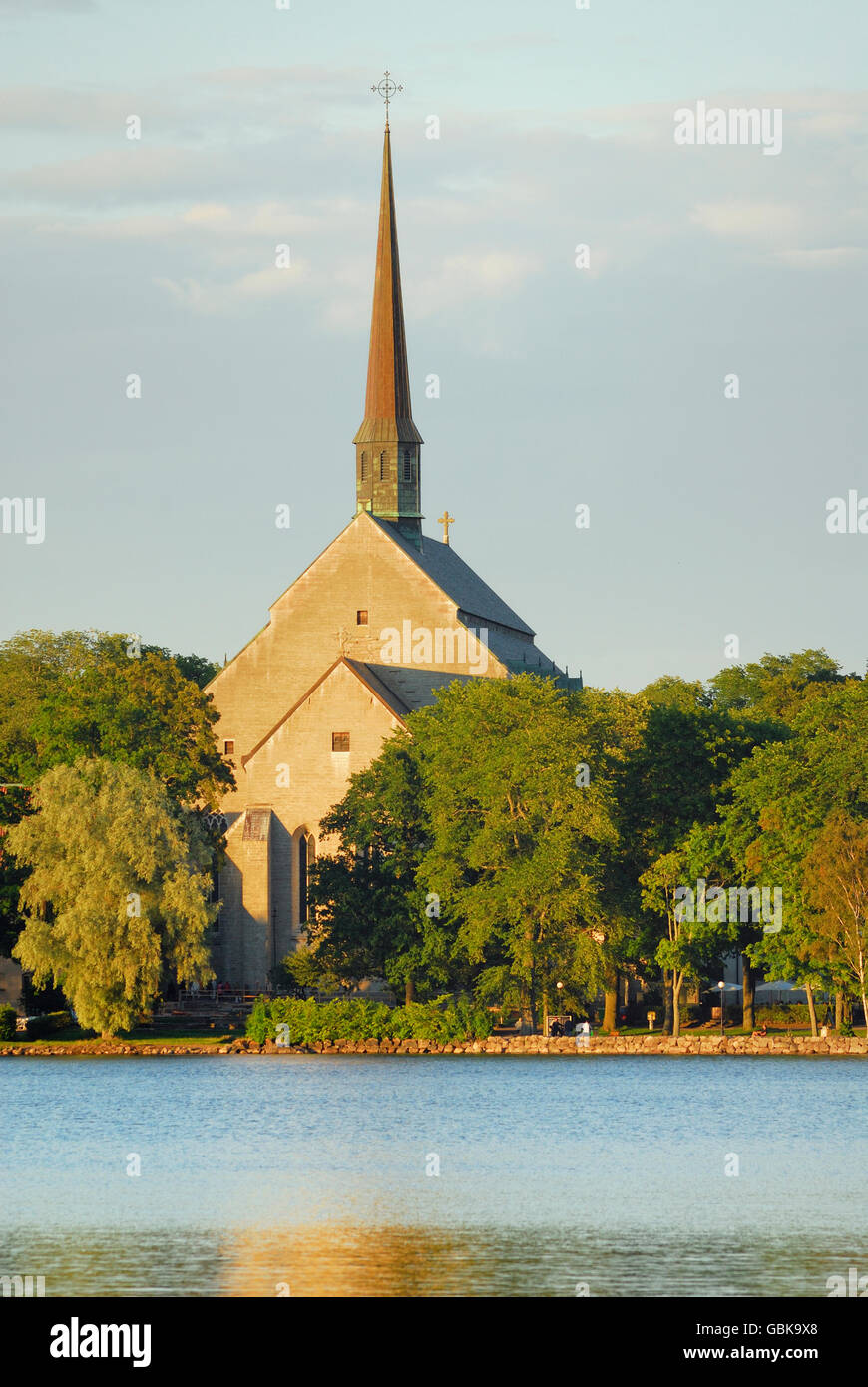 Lake vattern hi-res stock photography and images - Alamy