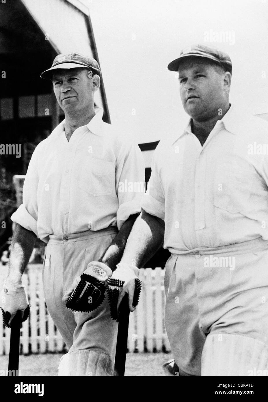 Cricket - Tour Match - Queensland v Marylebone Cricket Club. Queensland ...