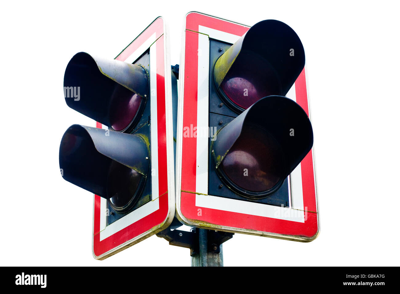 Railway light signals hi-res stock photography and images - Alamy Railway light signals hi-res stock photography and images - Alamy