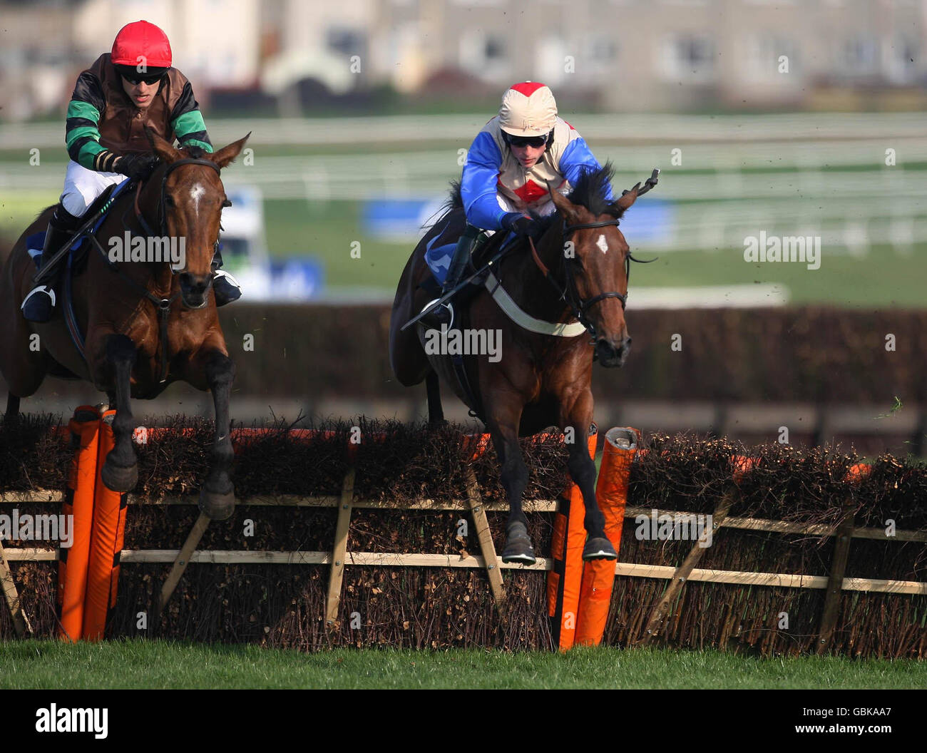 Horse Racing - Coral Scottish Grand National Festival - Day One - Ayr ...
