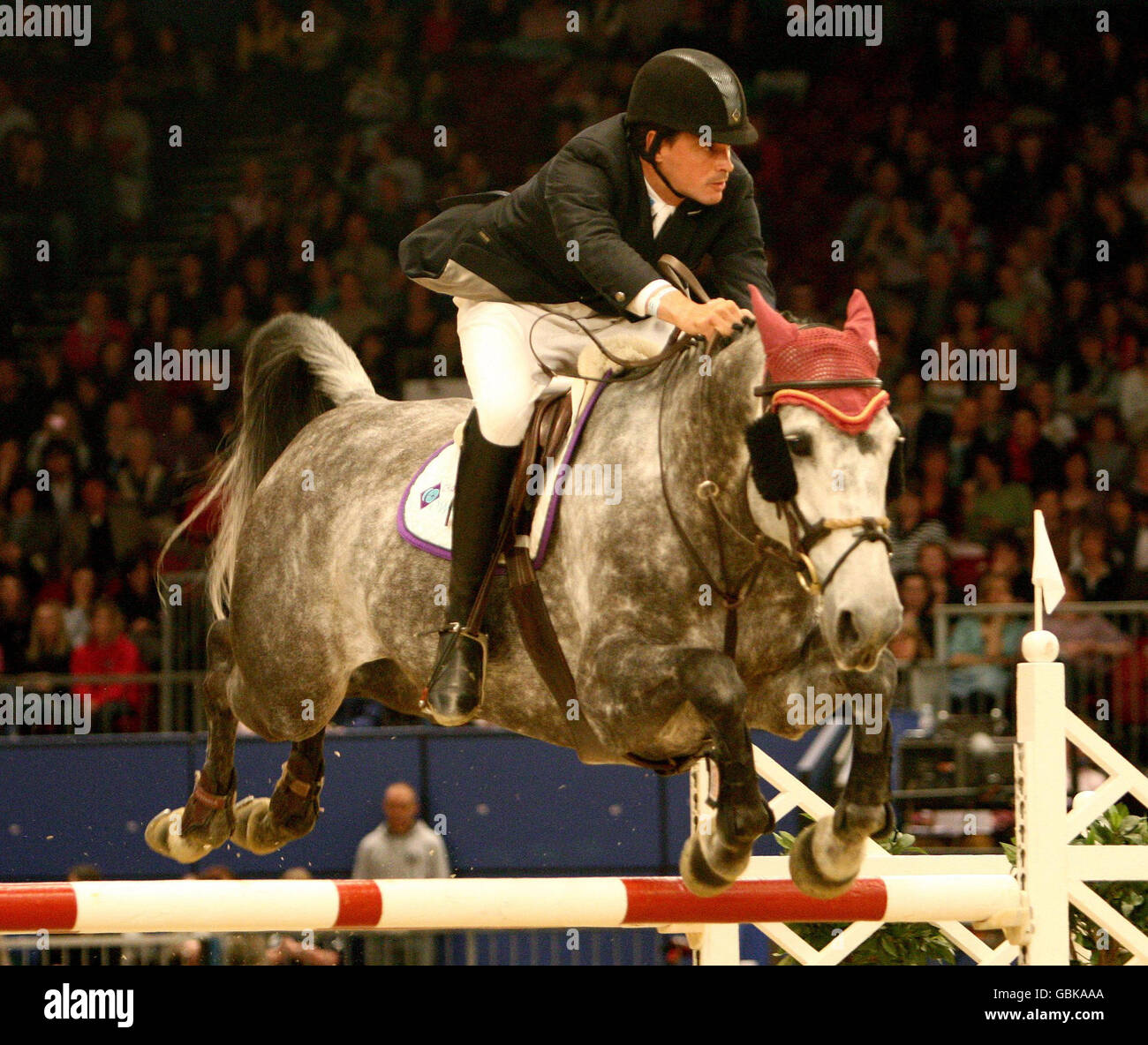 Equestrian - British Open Show Jumping Championships - LG Arena. Great ...