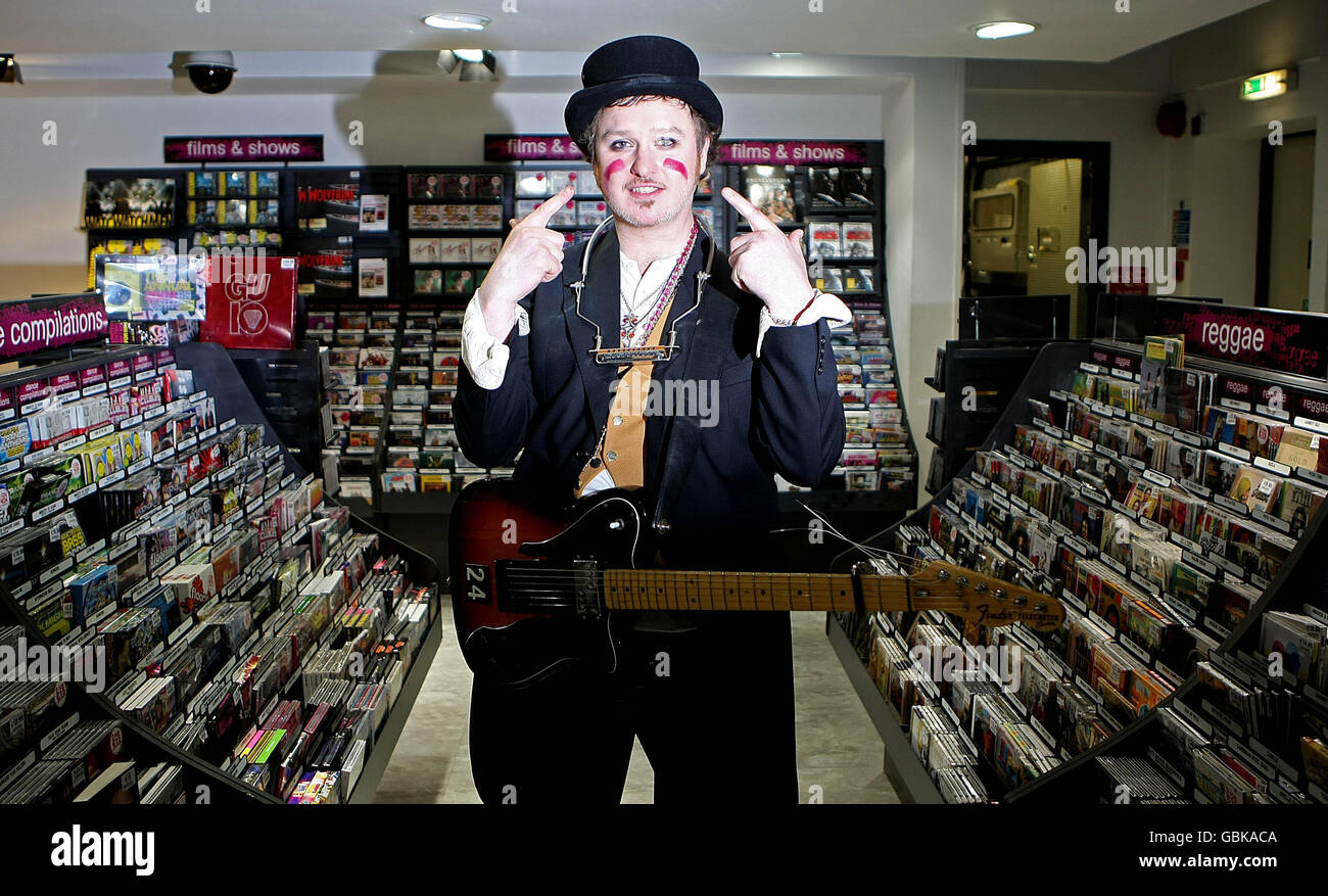 Mundy album release Stock Photo - Alamy