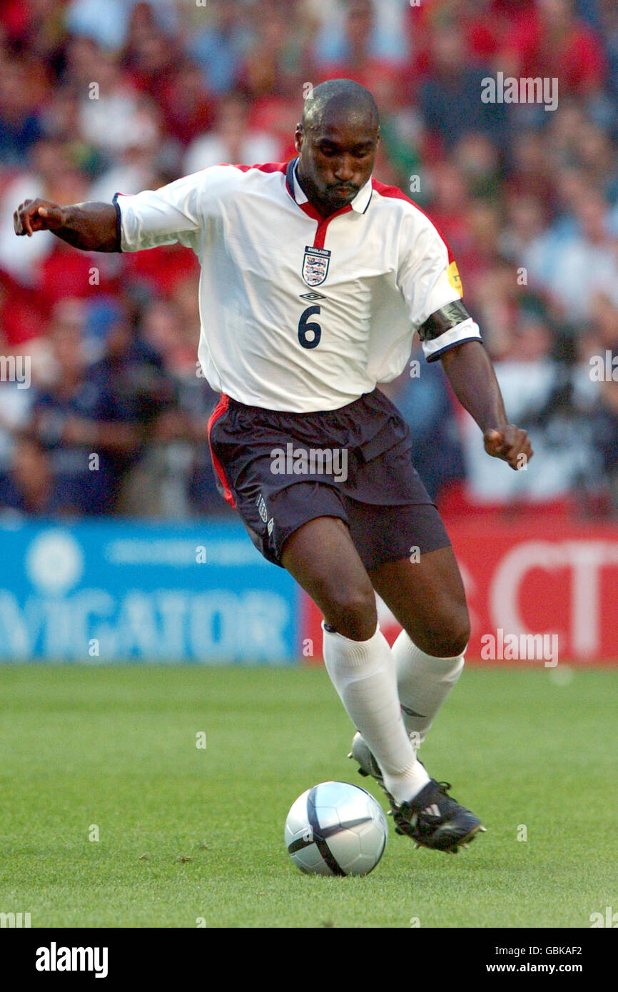 Soccer - UEFA European Championship 2004 - Quarter Final - Portugal v ...