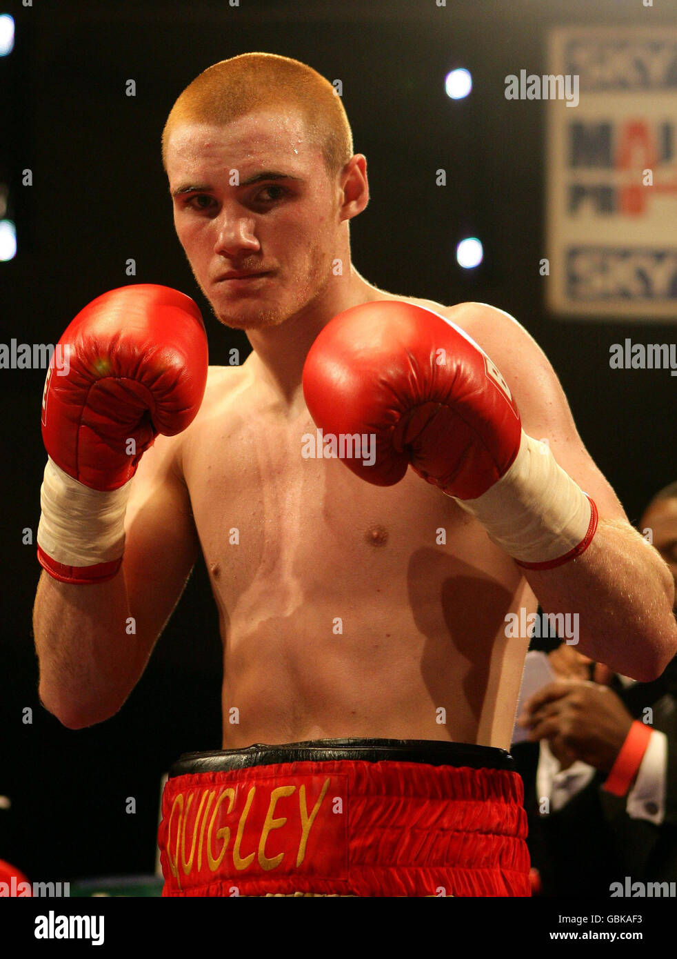 Nick quigley v kristian laight hi-res stock photography and images - Alamy