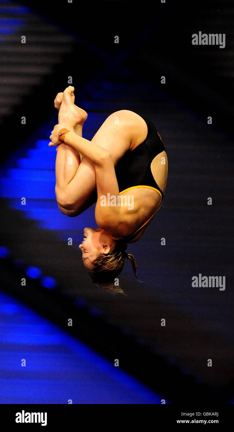 Diving - Fina Diving World Series 2009 - Day One - Ponds Forge ...