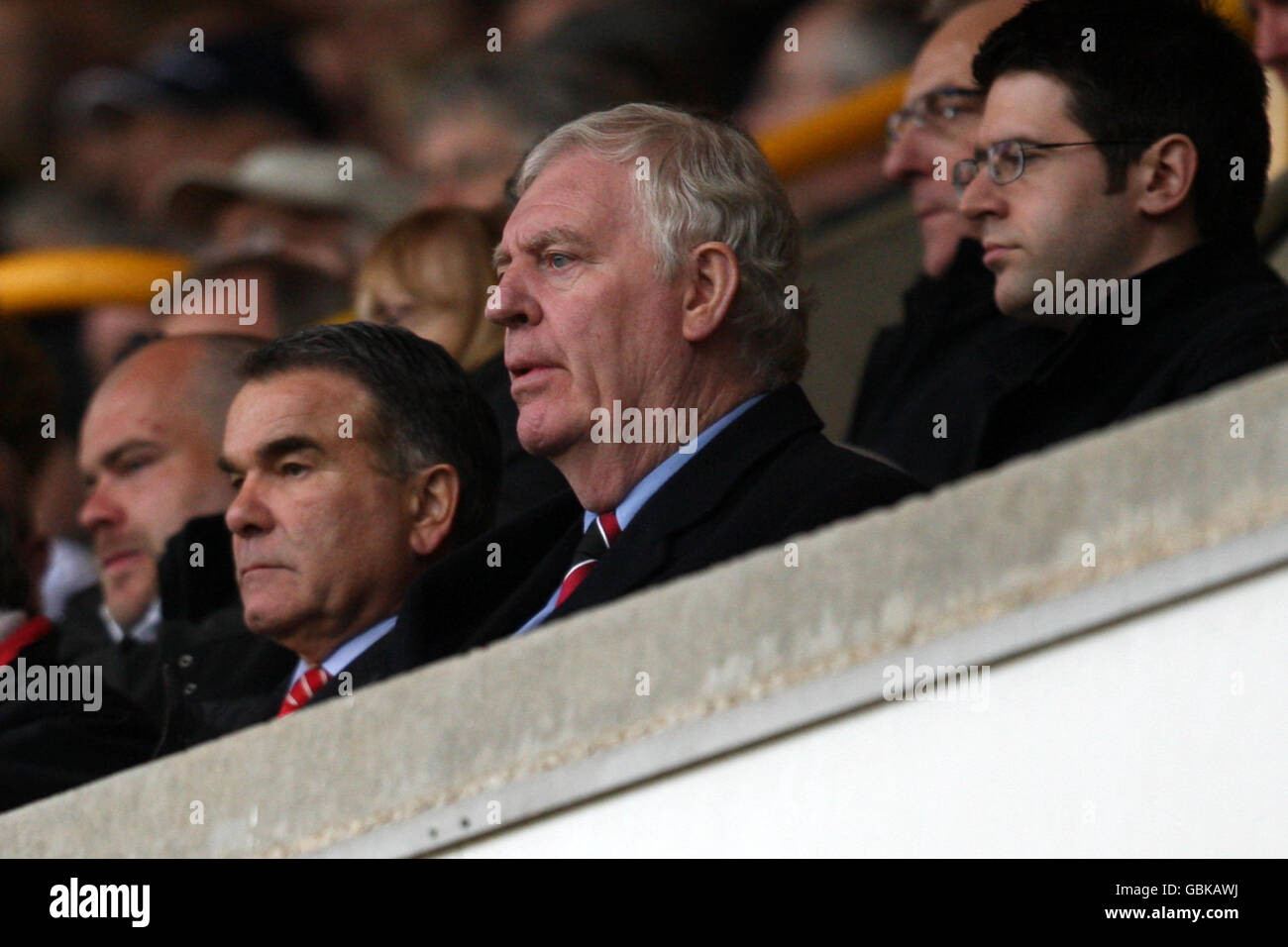 Former Wolverhampton Wanderers Manager High Resolution Stock ...