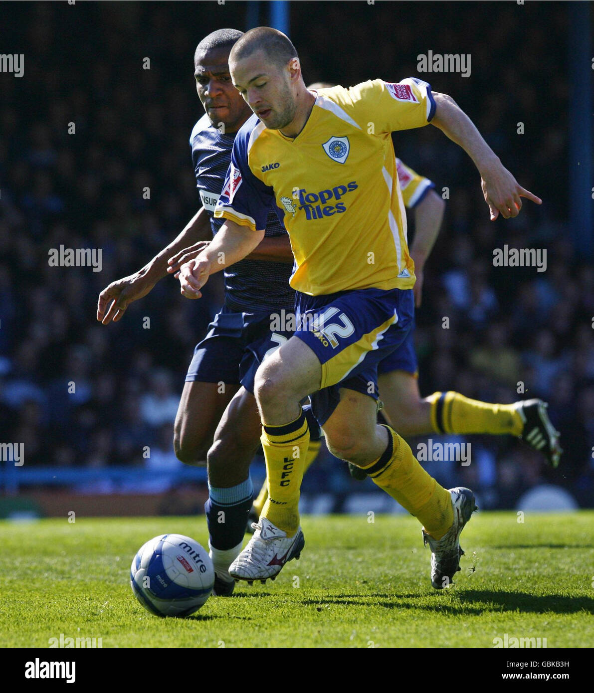English defence league leicester hi-res stock photography and images ...